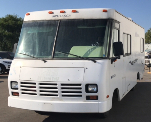 1993 ITASCA MOTORHOME