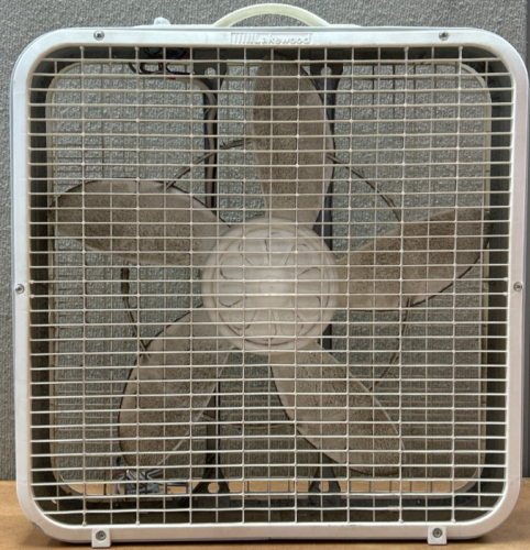 Lakewood Box Fan