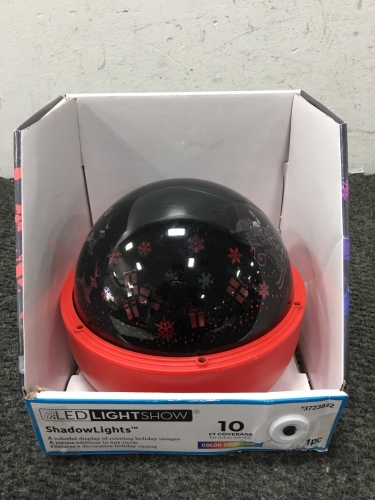 LED Light show- Shadow lights